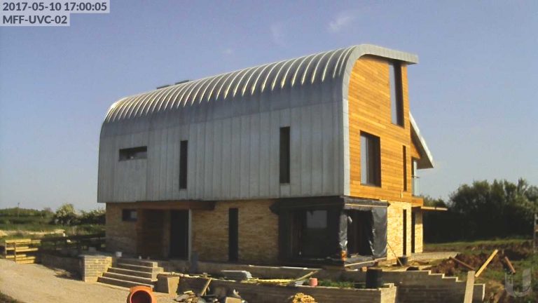 Stone Cladding | Marsh Flatts Farm Self Build Diary