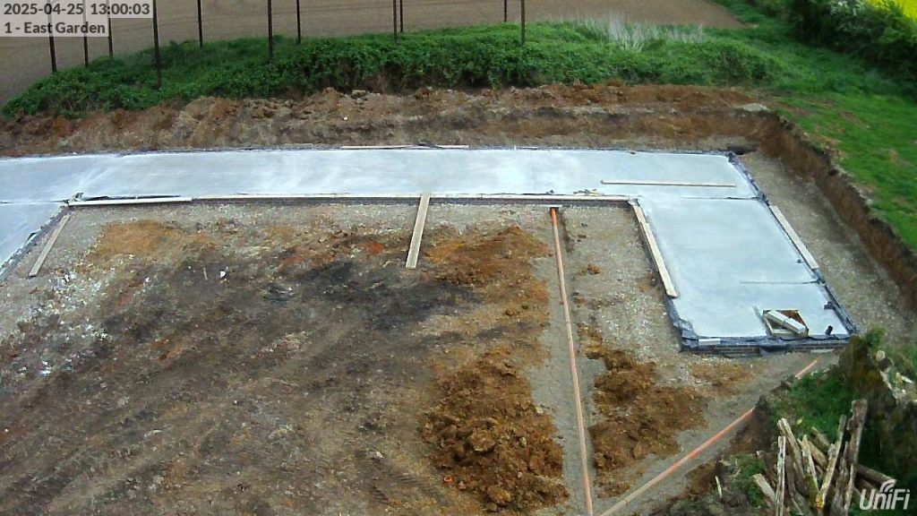 Outbuildings: Week 7, Day 5 | Marsh Flatts Farm Self Build Diary