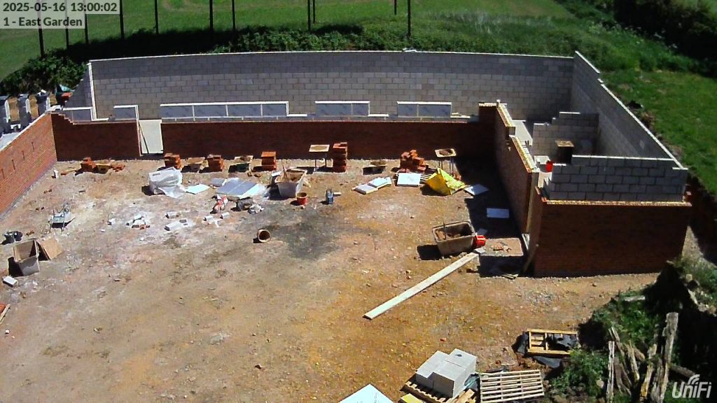 Outbuildings: Week 10, Day 5 | Marsh Flatts Farm Self Build Diary