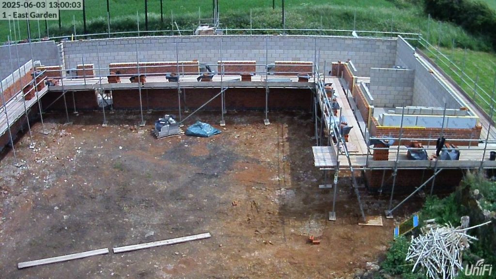 Outbuildings: Week 13, Day 2 | Marsh Flatts Farm Self Build Diary