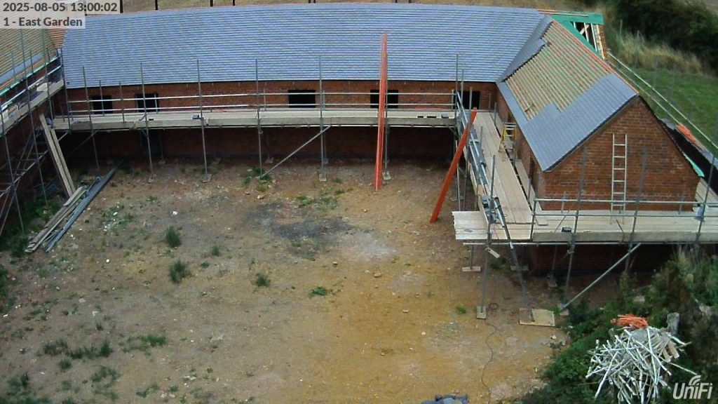 Outbuildings: Week 22, Day 2 | Marsh Flatts Farm Self Build Diary