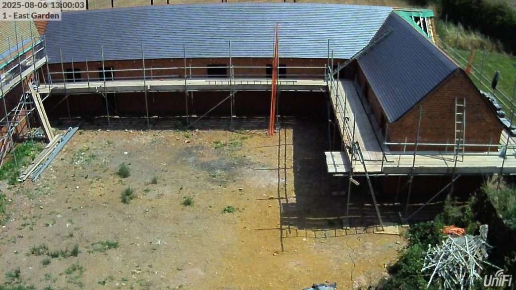 Outbuildings: Week 22, Day 3 | Marsh Flatts Farm Self Build Diary