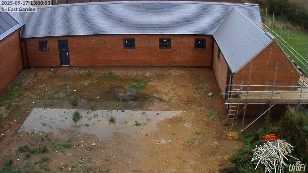 Outbuildings: Week 28, Day 3 | Marsh Flatts Farm Self Build Diary