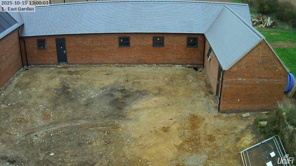 Outbuildings: Week 32, Day 3 | Marsh Flatts Farm Self Build Diary