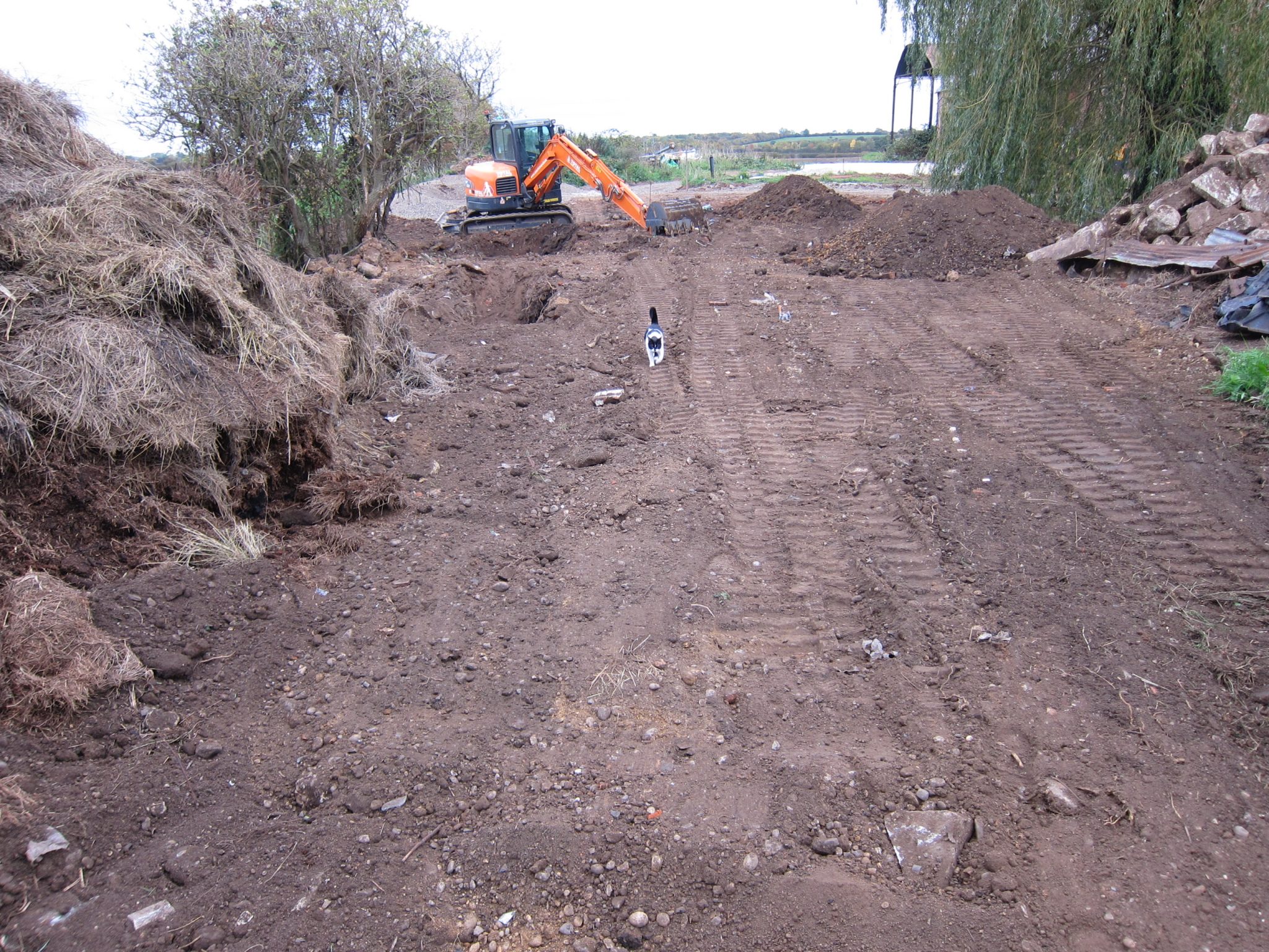 16 | October | 2025 | Marsh Flatts Farm Self Build Diary