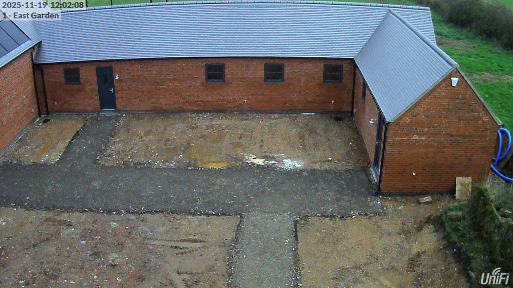 Outbuildings: Week 37, Day 3 | Marsh Flatts Farm Self Build Diary